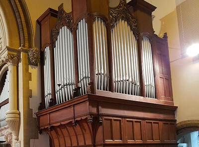 Ladach Instruments: Ladach Instruments - pipeorgans