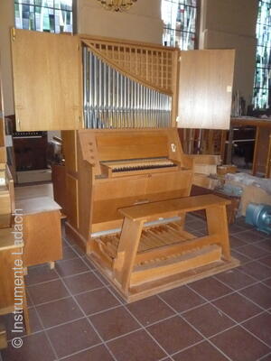 Instrumenty Ladach: sprzedaż organów używanych, organów piszczałkowych ...